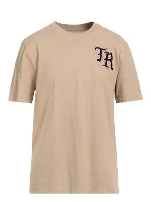 True Religion T-shirt Size Cotton - Beige