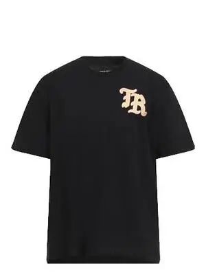 True Religion T-shirt Size Cotton - Black