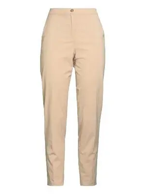 DIANA GALLESI Tapered Fit Pants - Beige