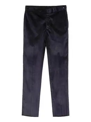 Gabriela Hearst Straight-leg Trousers - Blue