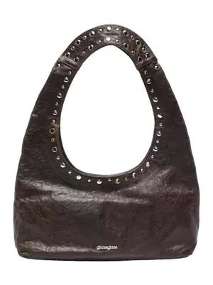 Gimaguas Franca Shoulder Bag - Brown