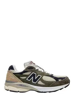 NEW BALANCE Made In Usa 990v3 Sneakers - Grey