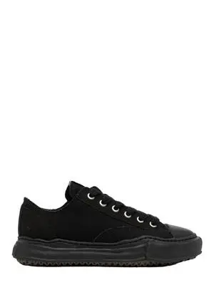 Mihara Yasuhiro Sneakers Black