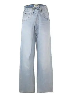 AGOLDE Agolde Straight Leg Jeans Spark