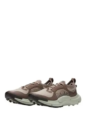 Lululemon Wildfeel Trail Running Shoe Dark Chestnut/fog Green/black