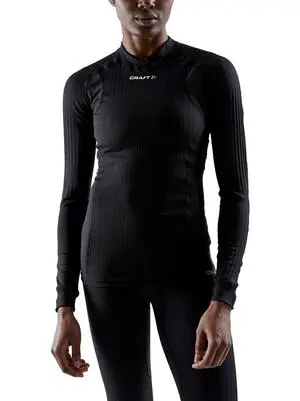 CRAFT Active Extreme X Base Layer Top - Black