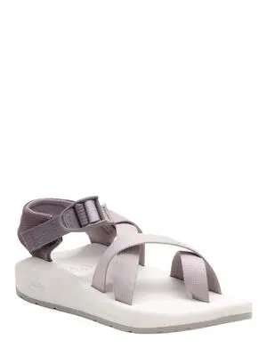 CHACO Cushz Toe Loop Sandal Windswept