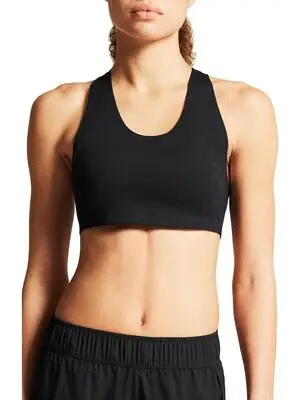 CRAFT Collective Padded Sports Bra - Black