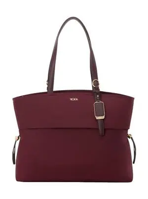 Tumi Voyageur Cam Crossbody Bag - Wine