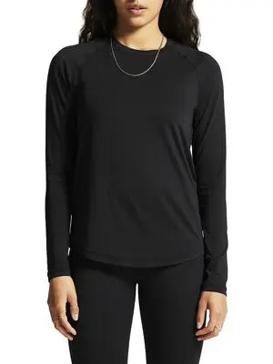 CRAFT Collective Long Sleeve T-shirt - Black