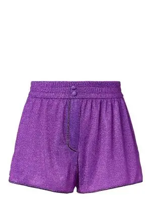 Oseree Lumière Shorts - Purple