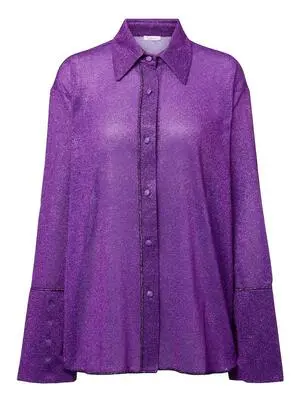 Oseree Lumière Shirt - Purple