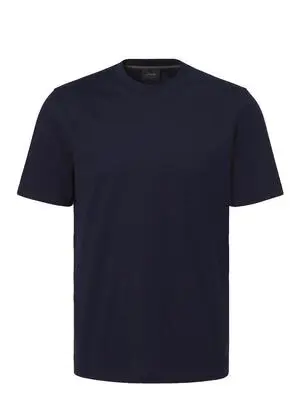 Brioni Cotton Jersey T-shirt - Blue