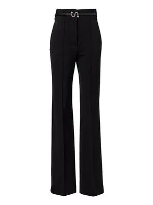 SPORTMAX Texas High-Rise Flared Pants