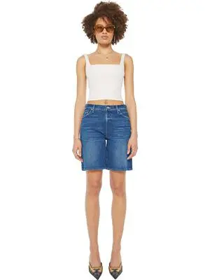 MOTHER MOTHER The Undercover Bermuda Shorts Multi
