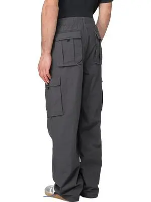 BRAIN DEAD Straight Leg Pants - Grey