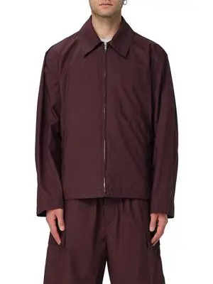 Bottega Veneta Bottega Veneta Zip-Up Jacket Violet