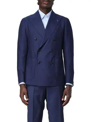 Tagliatore Tailored Jacket - Blue
