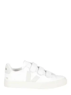 VEJA Velcro Sneakers - White