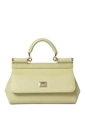 Dolce & Gabbana Dolce & Gabbana Top Handle Bag Grass Green