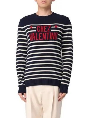 Valentino Garavani Sweater - Blue