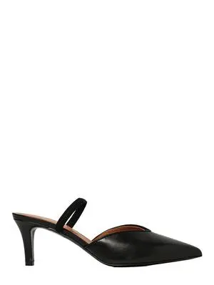 VIA ROMA 15 Mules - Black