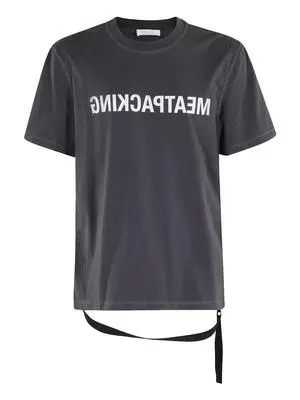 Helmut Lang T-shirt - Charcoal