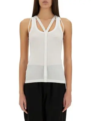 Helmut Lang Top - White