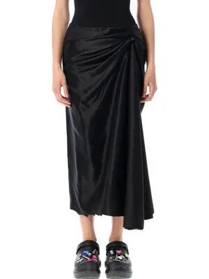 Balenciaga Skirt - Black