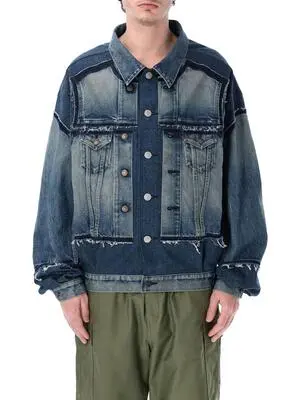 JUNYA WATANABE X LEVI'S Jacket - Blue
