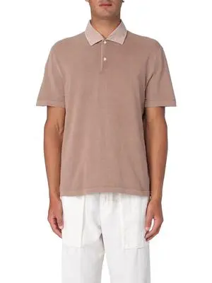 Aspesi Polo Shirt - Brown