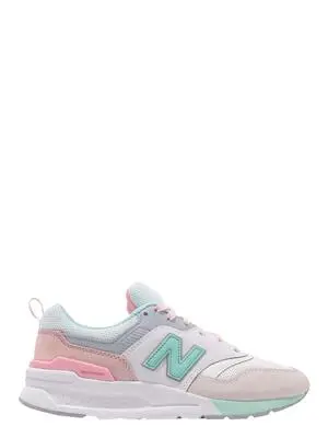NEW BALANCE 997 Sneakers - Green