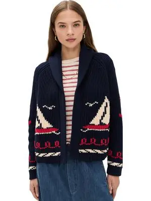 THE GREAT. THE GREAT. Sailboat Lodge Cardigan