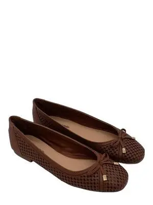 BUTTERO® Botsamya Ballet Flat - Sela