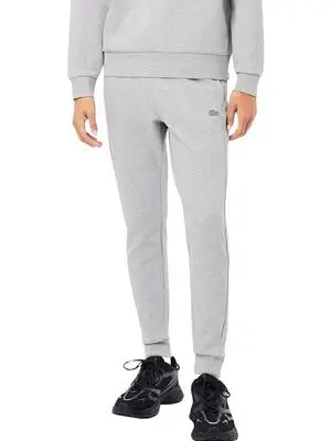 Lacoste Everyday Slim Fit Joggers - Silver Chine