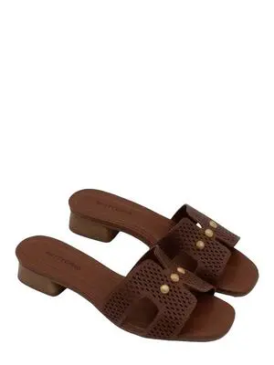 BUTTERO® Botisabel Slide Sandal - Sela