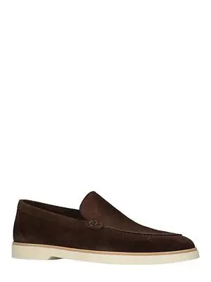 Magnanni Altea Suede Loafers - Brown