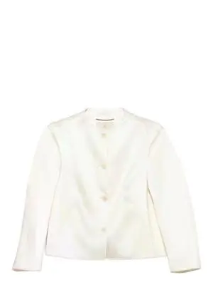 ERMANNO SCERVINO Satin Jacket