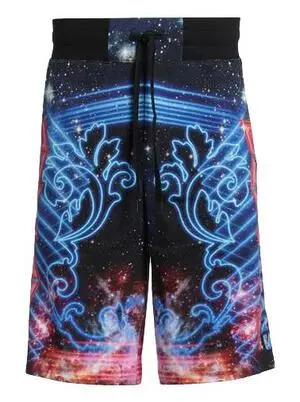 Versace Shorts & Bermuda Shorts - Black