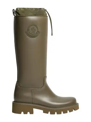 MONCLER Kickstream High Rain Boots