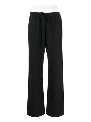 ALEXANDER WANG Alexander Wang Cotton Sweatpants