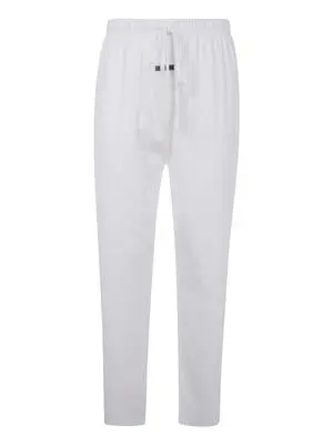 Fear Of God Relaxed Sweatpants - White