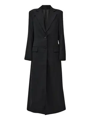 ST AGNI Tailored Maxi Coat