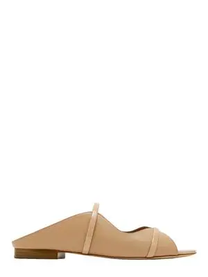 MALONE SOULIERS Strappy Slip-on Sandals - Neutrals