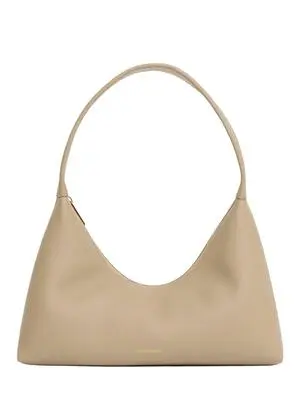 MANSUR GAVRIEL Mansur Gavriel Candy Baguette Warm Grey