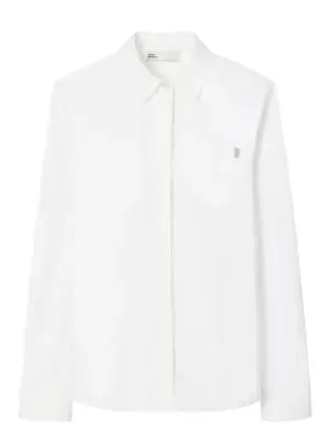Tory Burch Long-sleeve Shirt - White