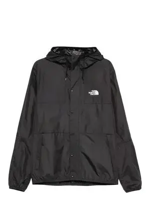 The North Face Logo-print Jacket - Black