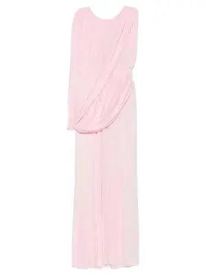 Giambattista Valli Asymmetric Dress - Pink