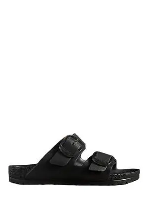 BIRKENSTOCK Exclusive Arizona Big Buckle Eva Sandals - Black