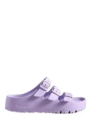 BIRKENSTOCK Florida Flex Platform EVA Sandals Crocus